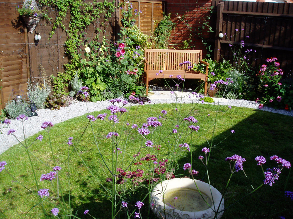 New Build Garden Design Packages Design Landscaping And Planting